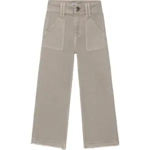 MAYORAL Flared Twill Pants