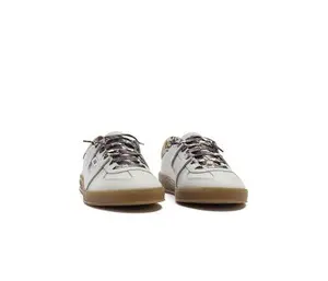 P448 Monza Low Top Sneaker - Birch Beige