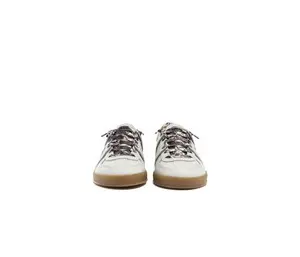 P448 Monza Low Top Sneaker - Birch Beige