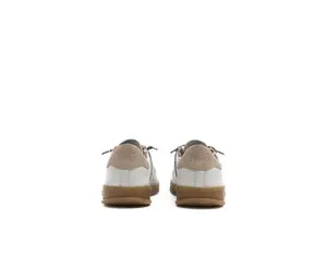 P448 Monza Low Top Sneaker - Birch Beige