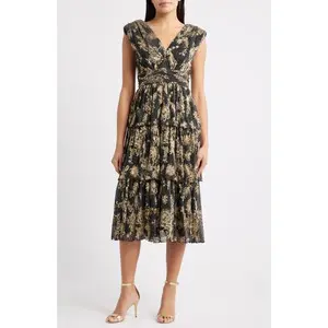 Vince Camuto Gathered Dresses