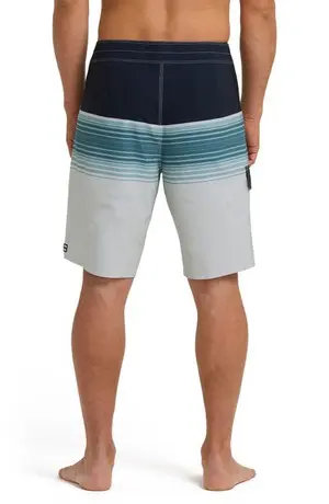 BILLABONG All Day Stripe Board Shorts