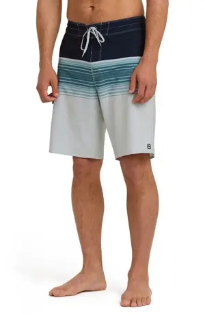 BILLABONG All Day Stripe Board Shorts