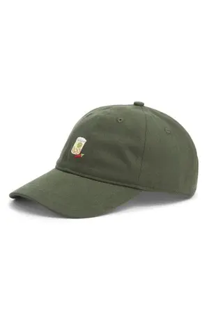 FRASIER STERLING Baseball Cap - Green