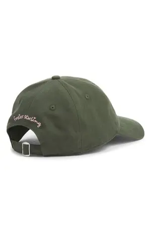 FRASIER STERLING Baseball Cap - Green
