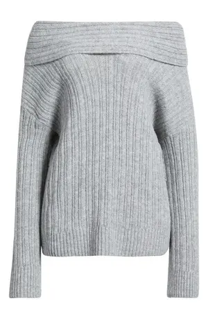 Princess Polly Off-the-shoulder Sweater