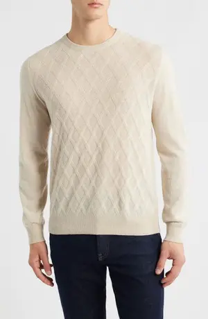 Canali Off The Shoulder Sweaters For Men