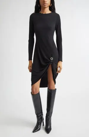 Coperni Long Sleeve Dresses