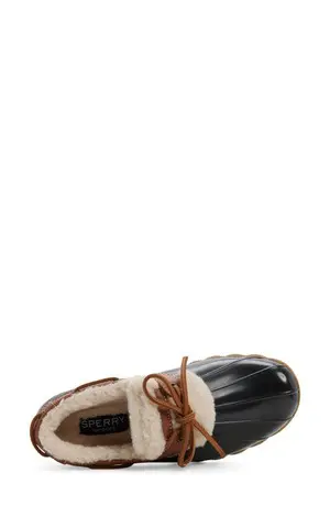 Sperry Saltwater 1-eye Duck Shoe