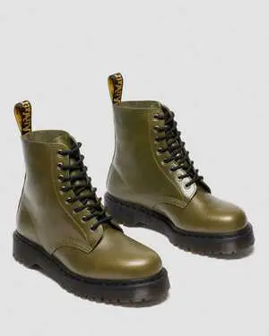 Dr. Martens 1460 Bex Eclipse Leather Boots