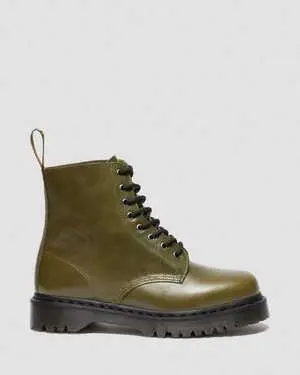 Dr. Martens 1460 Bex Eclipse Leather Boots