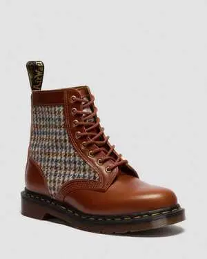 Dr. Martens Woven Boots For Women