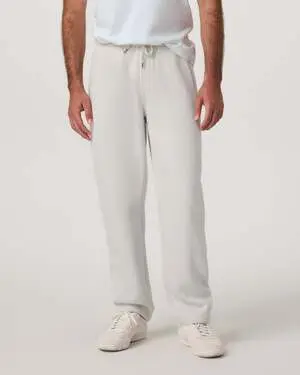 Vuori Seaside Straight Leg Sweatpant 30 - Salt