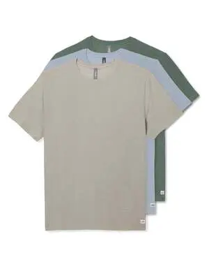 Vuori Strato Tech T-shirt Multipack - Multi 3