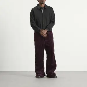 Acne Studios Jumbo Cord Zip Trousers