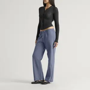 FRUITY BOOTY Cotton Terry Pants