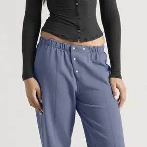 FRUITY BOOTY Cotton Terry Pants