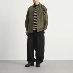 WTAPS Cbw Backsatin Overshirt