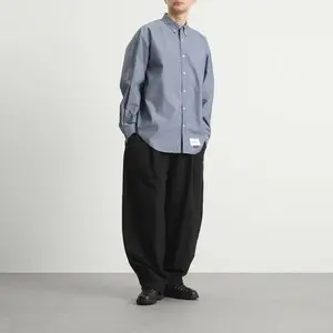 WTAPS Bd 04 Cordura Oxford Shirt