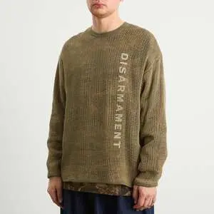 WTAPS Ghill Camo Long Sleeve Top