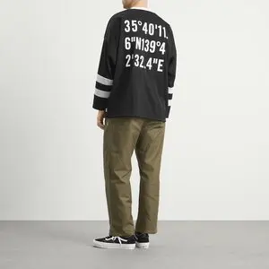 WTAPS Hockey Shirt