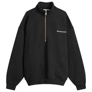 MKI MIYUKI ZOKU Uniform Quarter Zip