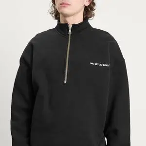 MKI MIYUKI ZOKU Uniform Quarter Zip