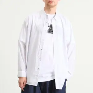 WTAPS Pinstripe Broadcloth Shirt