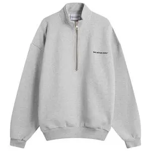 MKI MIYUKI ZOKU Uniform Quarter Zip