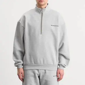 MKI MIYUKI ZOKU Uniform Quarter Zip