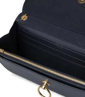Mulberry Small Leather Amberley Clutch