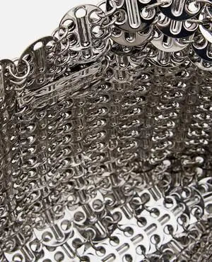 Rabanne 1969 Metallic Disc Shoulder Bag