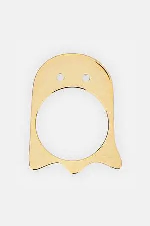 ALIITA Plano Fantasma Ring Oro
