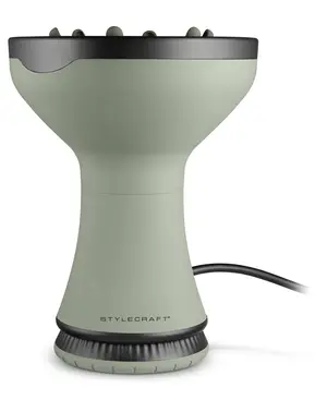 STYLECRAFT Sage 2-in-1 Diffuser Hair Dryer - Sage Green