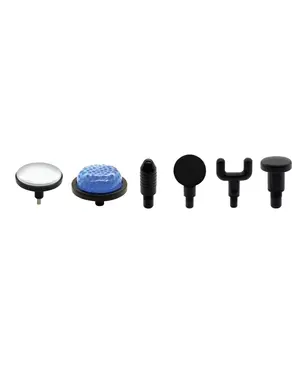 BROOKSTONE Hot And Cold Percussion Massager