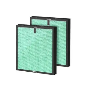 HEATDAZ Morento Hy4866 Genuine Air Purifier Replacement Filter For Hy4866 Air Purifer - Green