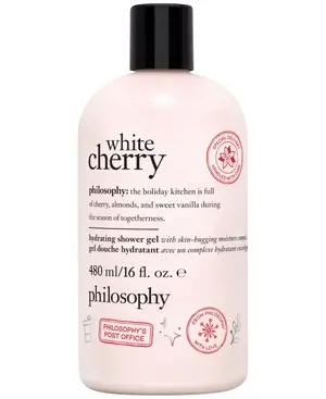 PHILOSOPHY White Cherry Hydrating Shower Gel - No Color