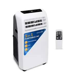 SERENELIFE Portable Air Conditioner - White