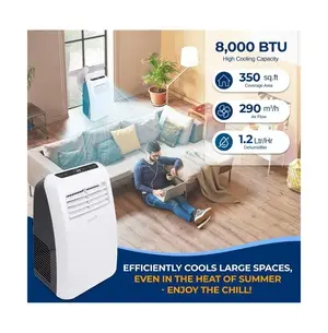 SERENELIFE Portable Air Conditioner