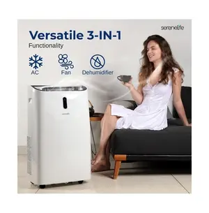 SERENELIFE Portable Air Conditioner