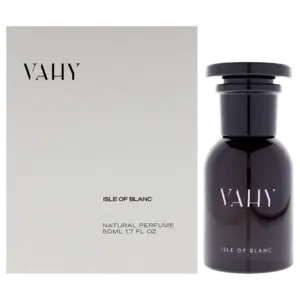 VAHY Isle Of Blanc Perfume - One-color