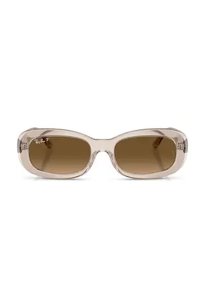 Ray-ban Oval Sunglasses