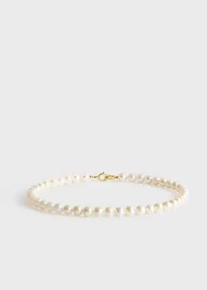 TOTEME Infinity Pearl Choker