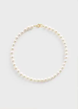 TOTEME Infinity Pearl Choker