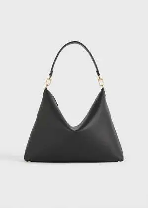 Toteme Textured Shoulder Bags
