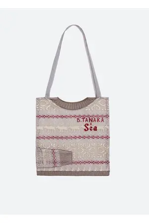 Sea Embroidered Bags For Women