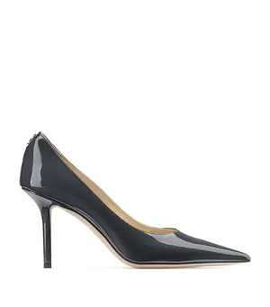 Jimmy Choo Glossed Pumps