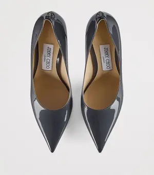 JIMMY CHOO Love 85 Patent Leather Pumps