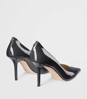 JIMMY CHOO Love 85 Patent Leather Pumps