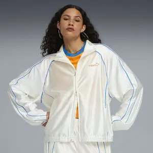 PUMA Fenty X T7 Track Jacket - White